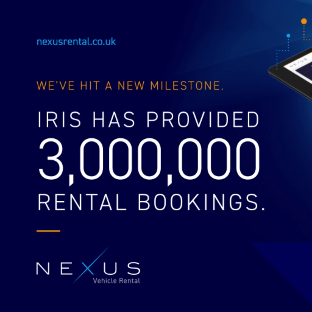 Strong demand continues as nexus races to three millionth booking ...